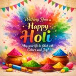 100+ Holi Wishes – Best Messages, Quotes, And Greetings For The ...